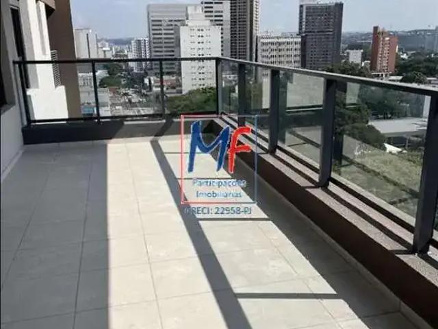 Apartamento para Venda em São Paulo/SP Jardim Santo Amaro 2 Quartos