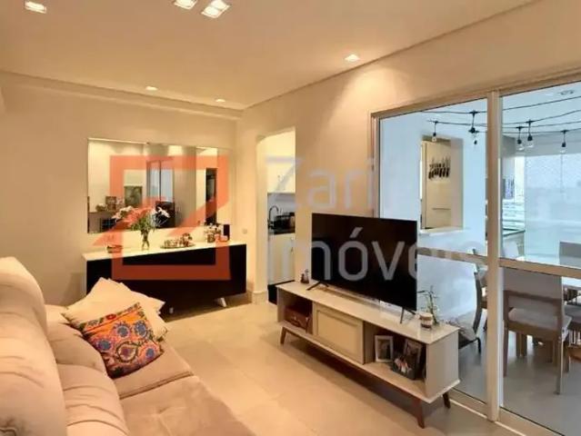 Apartamento para Venda em São Paulo/SP Jardim Santo Amaro 2 Quartos