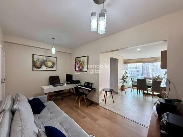 Apartamento para Venda em São Paulo/SP Jardim Santo Amaro 2 Quartos
