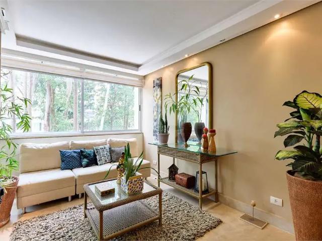 Apartamento para Venda em São Paulo/SP Alto da Boa Vista 3 Quartos