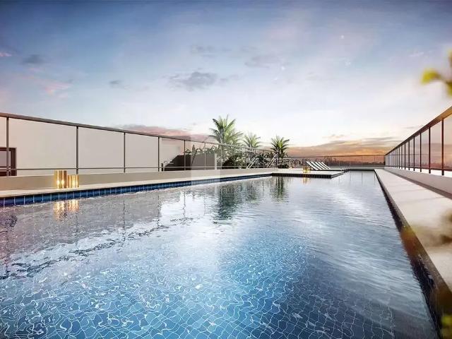 Apartamento para Venda em São Paulo/SP Jardim Santo Amaro 3 Quartos