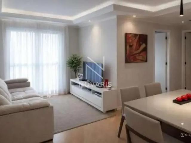 Apartamento para Venda em São Paulo/SP Jardim Santo Amaro 3 Quartos