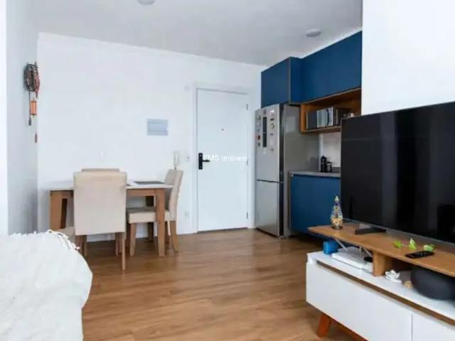 Apartamento para Venda em São Paulo/SP Jardim Santo Antoninho 1 Quartos