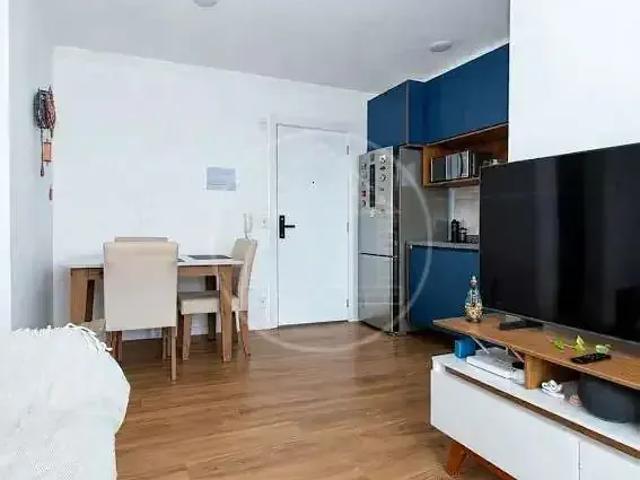 Apartamento para Venda em São Paulo/SP Jardim Santo Antoninho 2 Quartos