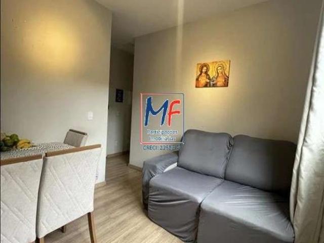 Apartamento para Venda em São Paulo/SP Jardim Santo Antonio 2 Quartos
