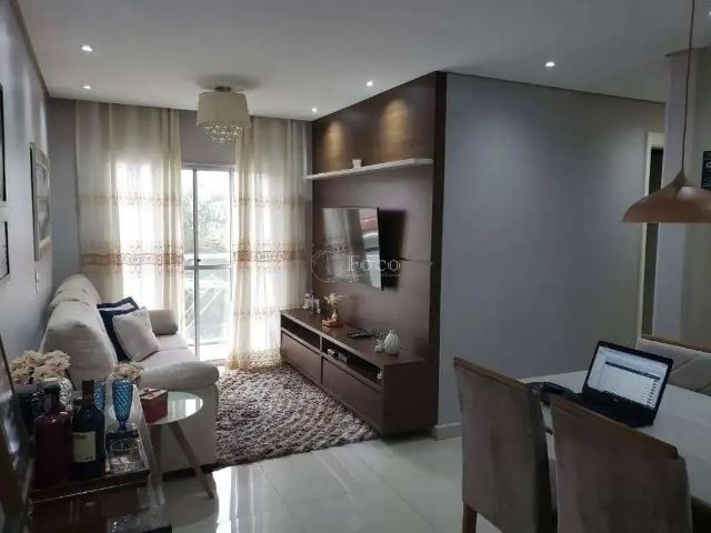 Apartamento para Venda em São Paulo/SP Jardim Santo Antonio 2 Quartos