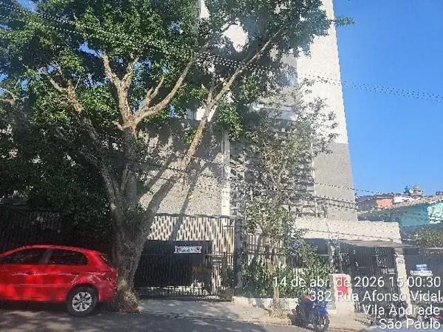 Apartamento para Venda em São Paulo/SP Jardim Santo Antonio 2 Quartos