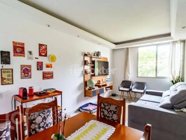 Apartamento para Venda em São Paulo/SP Jardim Santo Antonio 2 Quartos
