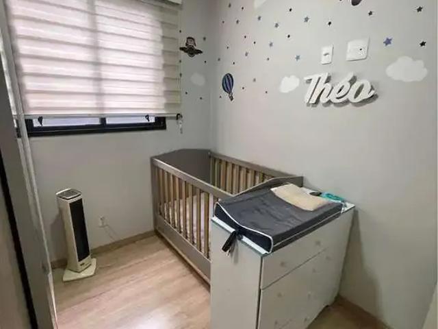 Apartamento para Venda em São Paulo/SP Jardim Santo Antonio 2 Quartos