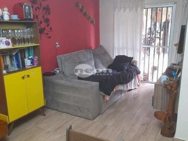Apartamento para Venda em São Paulo/SP Jardim Santo Antonio 2 Quartos