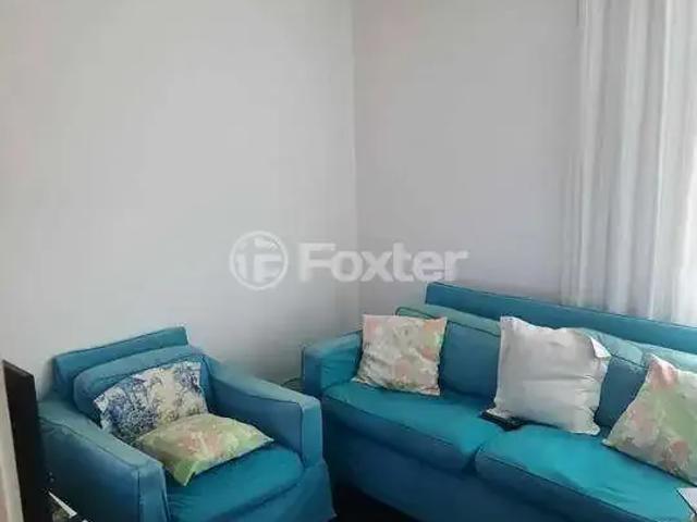 Apartamento para Venda em São Paulo/SP Jardim Santo Antonio 3 Quartos