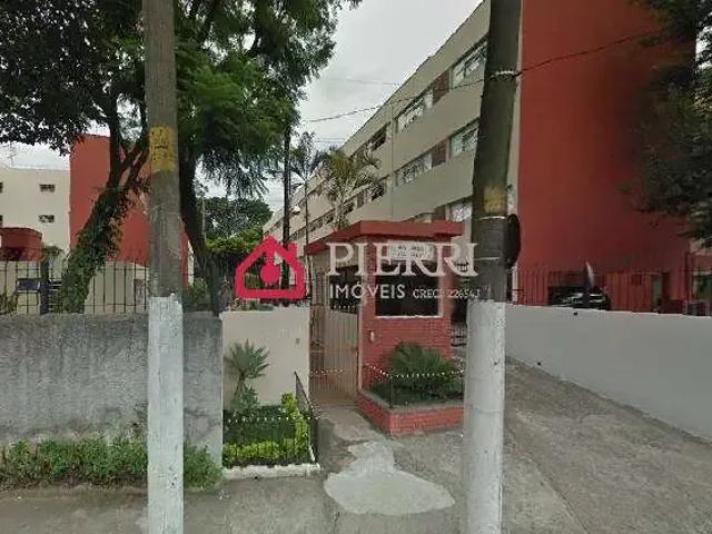 Apartamento para Venda em São Paulo/SP Jardim Santo Elias 2 Quartos