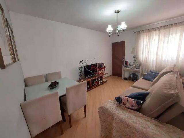 Apartamento para Venda em São Paulo/SP Jardim Santo Elias 2 Quartos