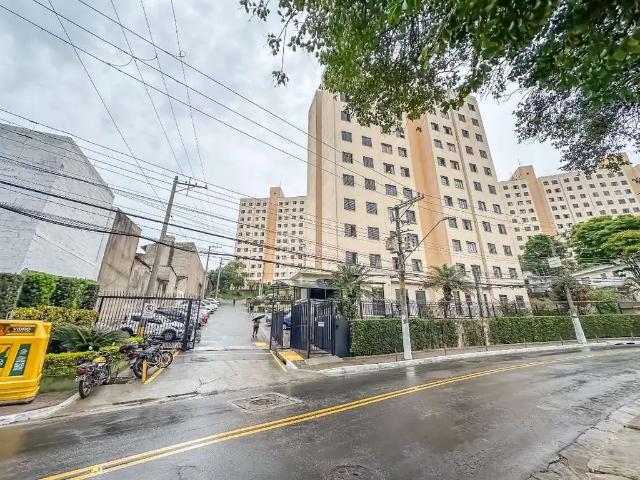 Apartamento para Venda em São Paulo/SP Jardim Santo Elias 2 Quartos