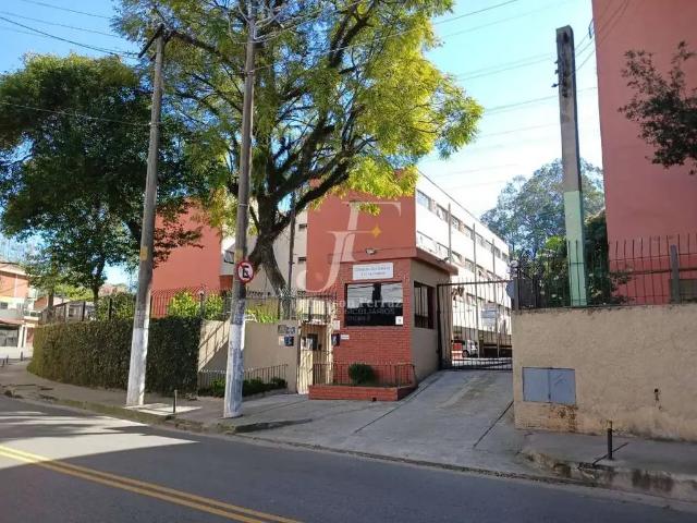 Apartamento para Venda em São Paulo/SP Jardim Santo Elias 2 Quartos