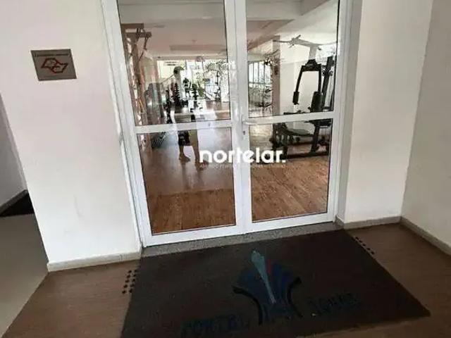 Apartamento para Venda em São Paulo/SP Jardim Santo Elias 2 Quartos