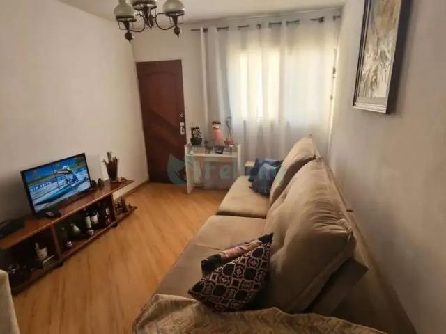 Apartamento para Venda em São Paulo/SP Jardim Santo Elias 2 Quartos