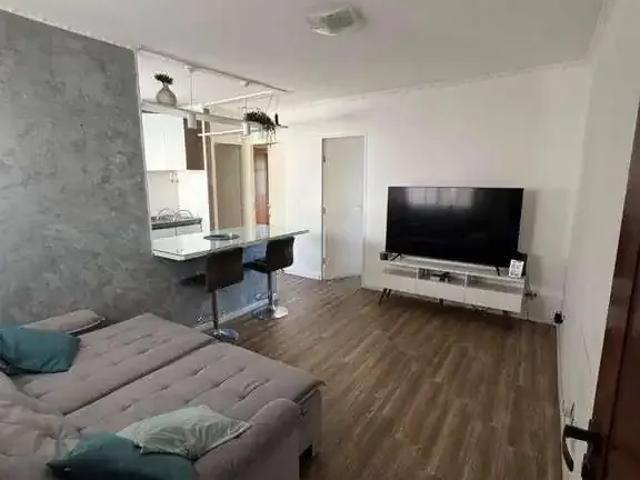 Apartamento para Venda em São Paulo/SP Jardim Santo Elias 2 Quartos