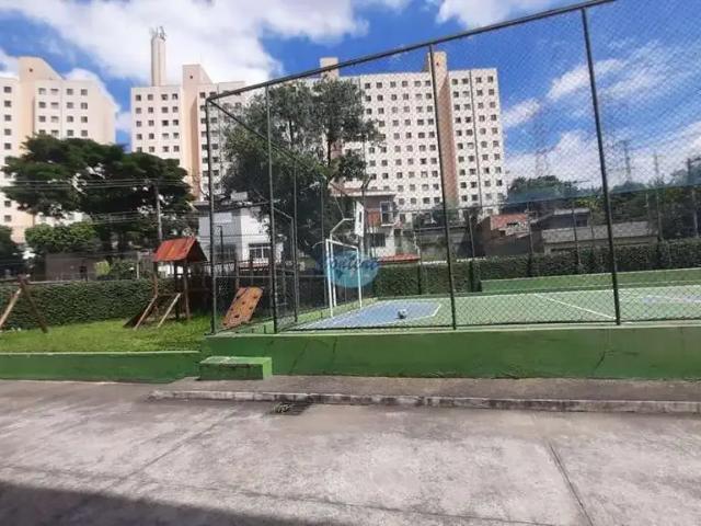 Apartamento para Venda em São Paulo/SP Jardim Santo Elias 2 Quartos
