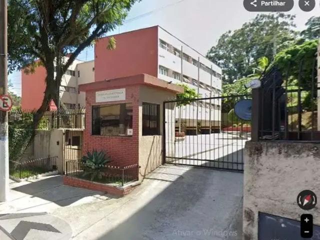 Apartamento para Venda em São Paulo/SP Jardim Santo Elias 2 Quartos