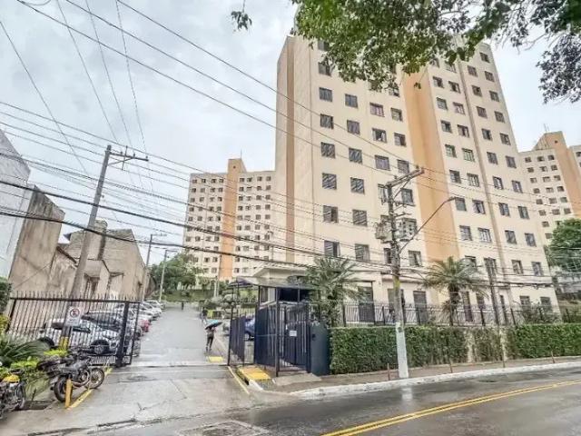 Apartamento para Venda em São Paulo/SP Jardim Santo Elias 2 Quartos