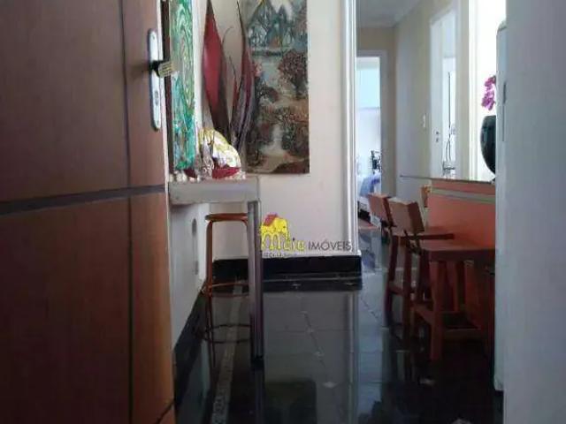 Apartamento para Venda em São Paulo/SP Jardim Santo Elias 2 Quartos