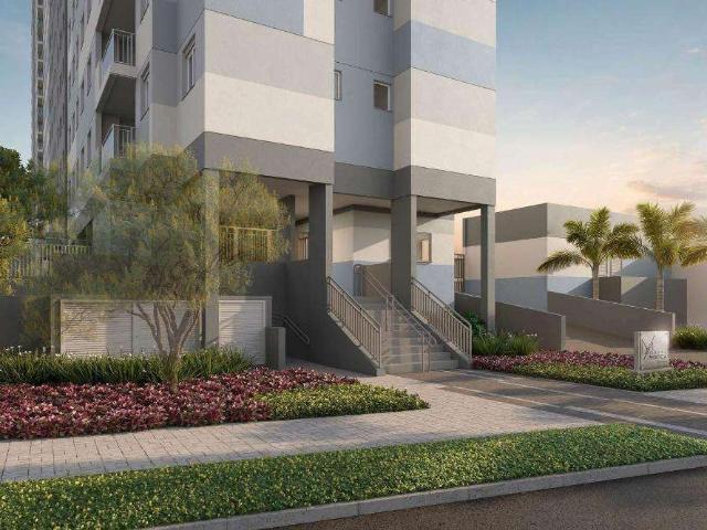 Apartamento para Venda em São Paulo/SP Jardim Santo Elias 2 Quartos