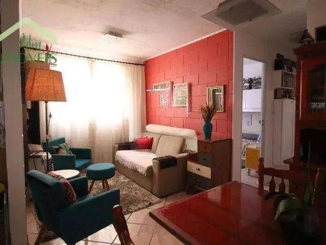 Apartamento para Venda em São Paulo/SP Jardim Santo Elias 2 Quartos