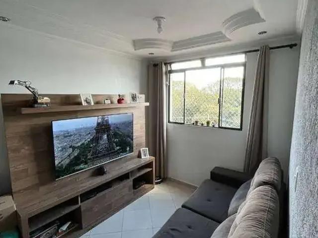 Apartamento para Venda em São Paulo/SP Jardim Santo Elias 2 Quartos