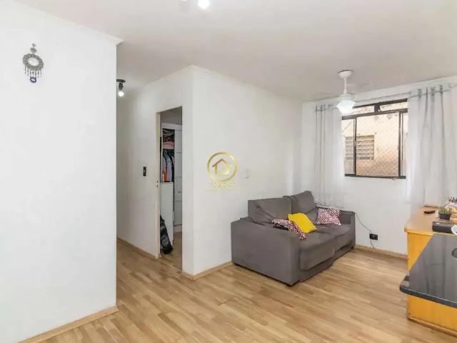Apartamento para Venda em São Paulo/SP Jardim Santo Elias 2 Quartos