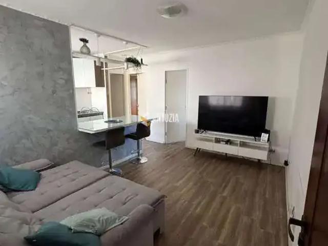 Apartamento para Venda em São Paulo/SP Jardim Santo Elias 2 Quartos