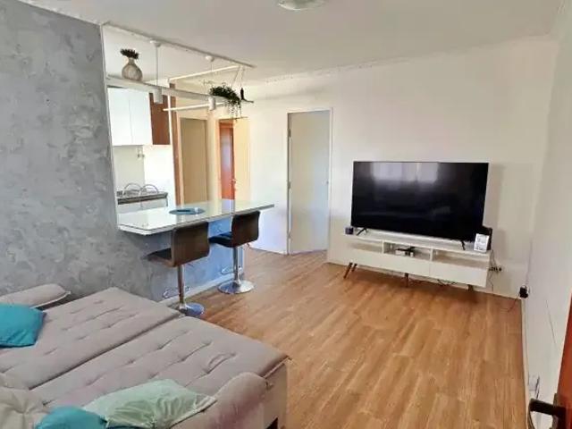 Apartamento para Venda em São Paulo/SP Jardim Santo Elias 2 Quartos