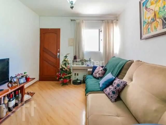 Apartamento para Venda em São Paulo/SP Jardim Santo Elias 2 Quartos