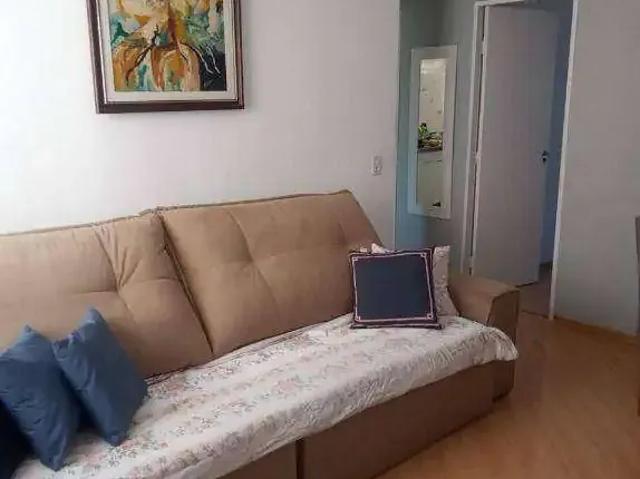 Apartamento para Venda em São Paulo/SP Jardim Santo Elias 2 Quartos