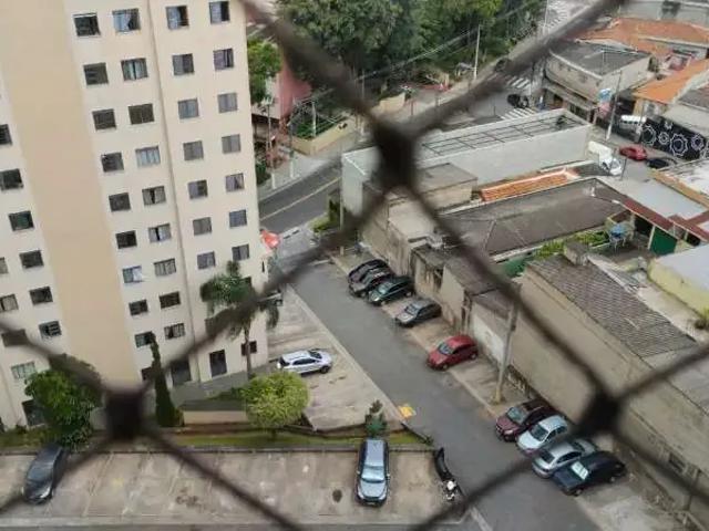 Apartamento para Venda em São Paulo/SP Jardim Santo Elias 2 Quartos
