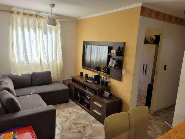Apartamento para Venda em São Paulo/SP Jardim Santo Elias 2 Quartos