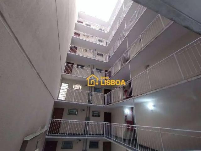 Apartamento para Venda em São Paulo/SP Jardim Santo Elias 3 Quartos