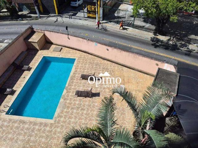 Apartamento para Venda em São Paulo/SP Jardim Sabará 3 Quartos