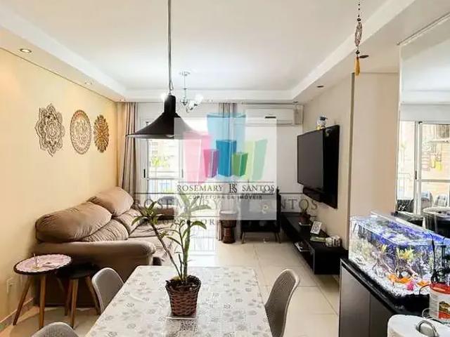 Apartamento para Venda em São Paulo/SP Jardim Sabará 3 Quartos