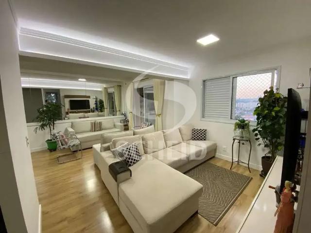 Apartamento para Venda em São Paulo/SP Jardim Sabará 2 Quartos