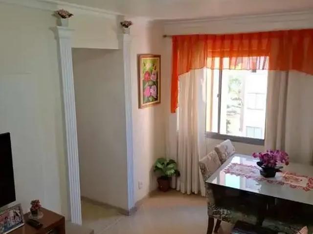 Apartamento para Venda em São Paulo/SP Jardim Sabará 2 Quartos
