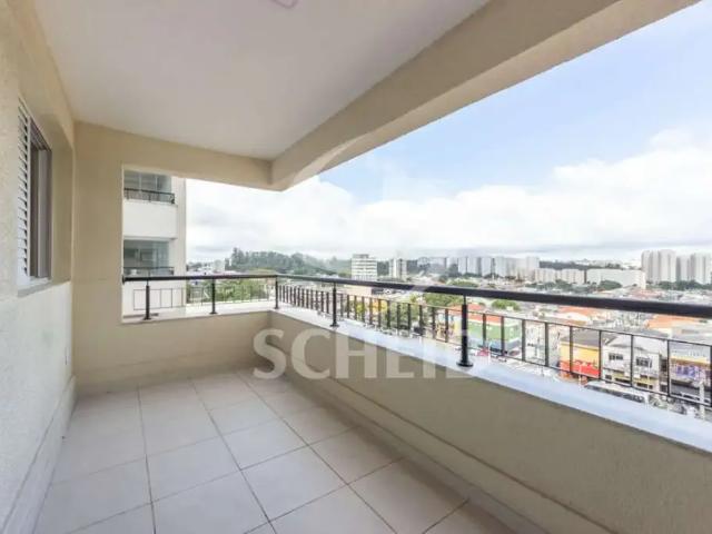 Apartamento para Venda em São Paulo/SP Jardim Sabará 2 Quartos