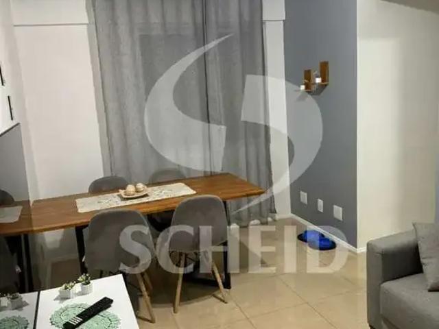Apartamento para Venda em São Paulo/SP Jardim Sabará 2 Quartos