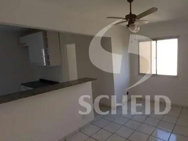 Apartamento para Venda em São Paulo/SP Jardim Sabará 2 Quartos