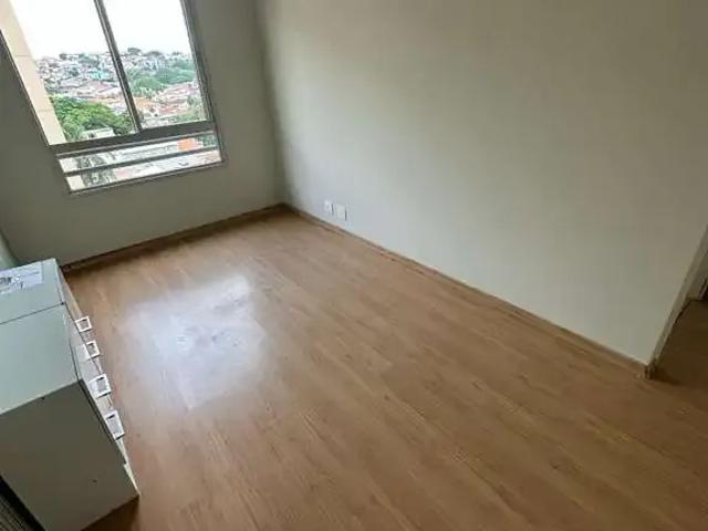 Apartamento para Venda em São Paulo/SP Jardim Sabará 2 Quartos