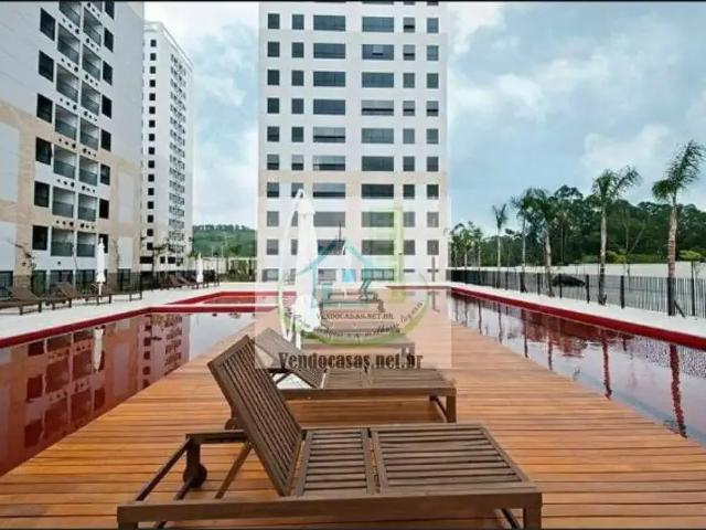 Apartamento para Venda em São Paulo/SP Jardim Sabará 2 Quartos