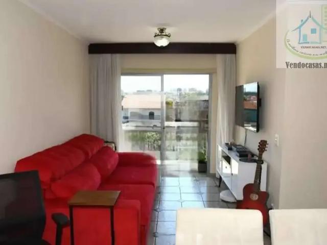 Apartamento para Venda em São Paulo/SP Jardim Sabará 2 Quartos