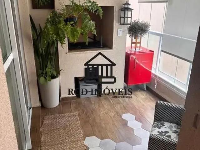 Apartamento para Venda em São Paulo/SP Jardim Sarah 2 Quartos