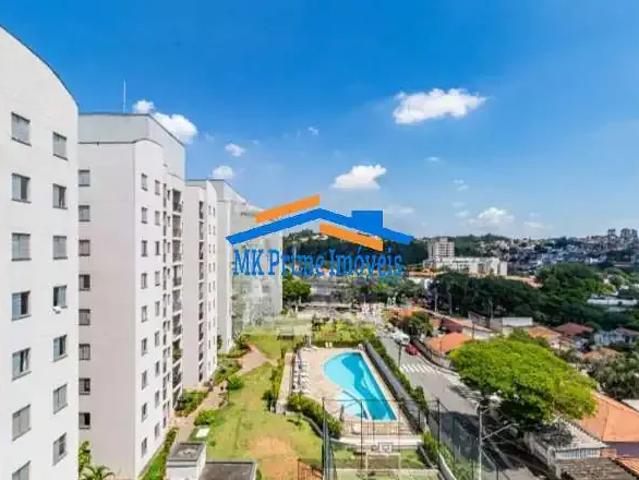 Apartamento para Venda em São Paulo/SP Jardim Sarah 2 Quartos