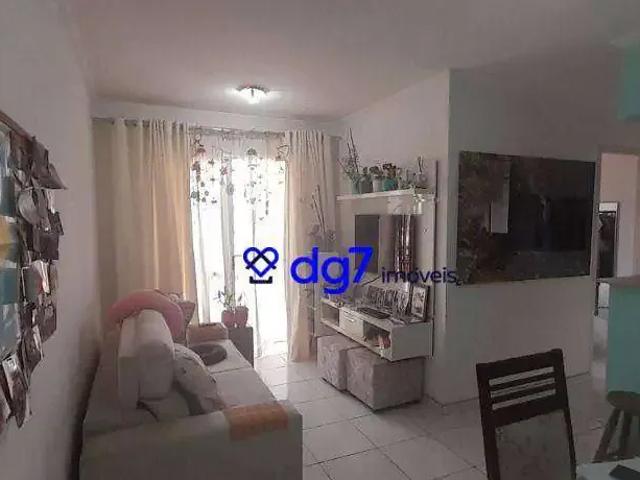 Apartamento para Venda em São Paulo/SP Jardim Sarah 2 Quartos